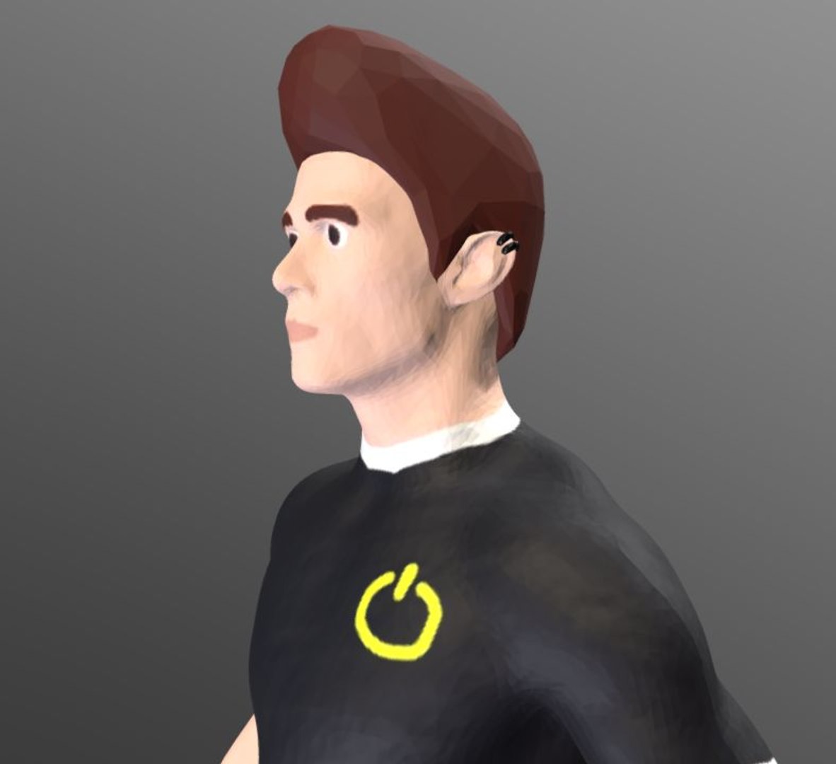 3D Human Character Model - TurboSquid 1421976