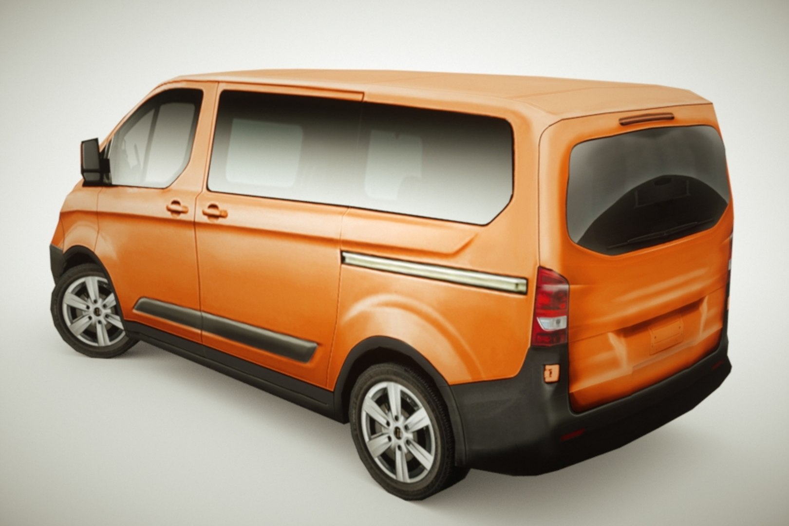 Generic Color 3d Model