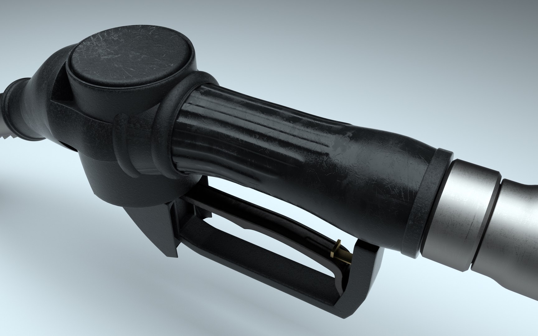 Fuel Nozzle 3D Model - TurboSquid 1672732