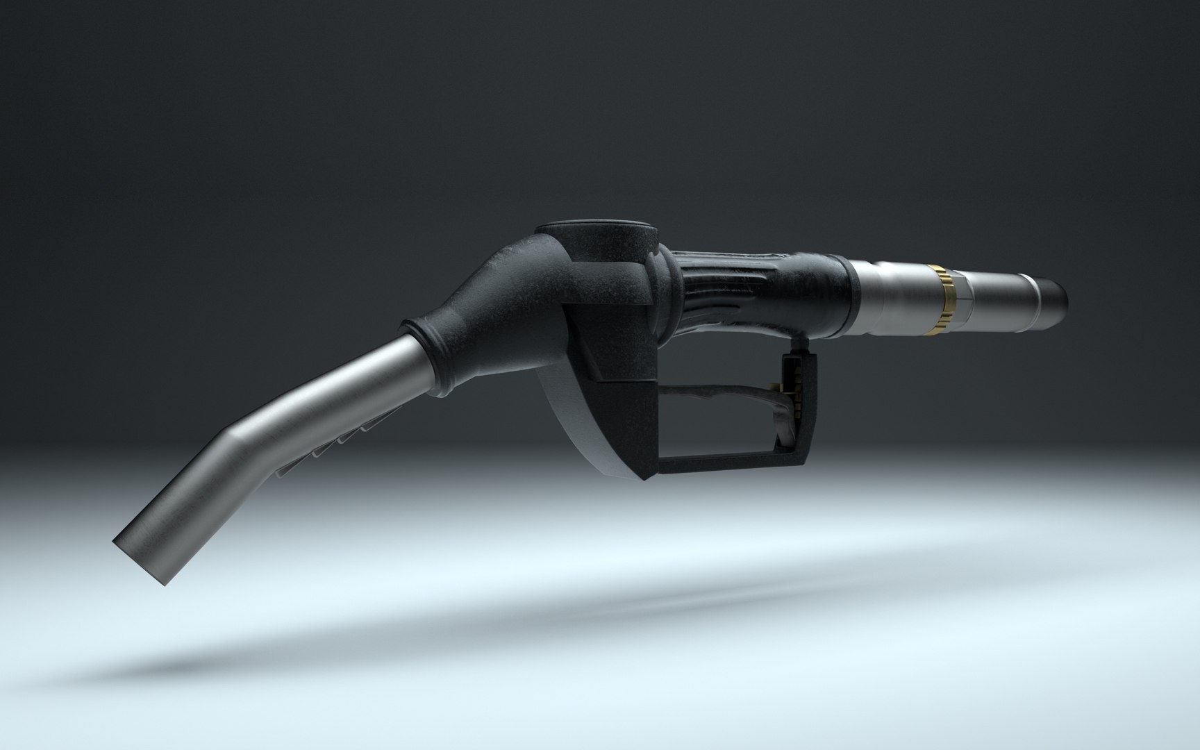 Fuel Nozzle 3D Model - TurboSquid 1672732