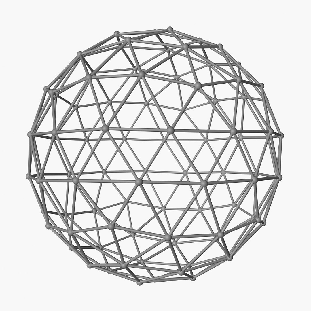 Spheres Model - TurboSquid 1494396