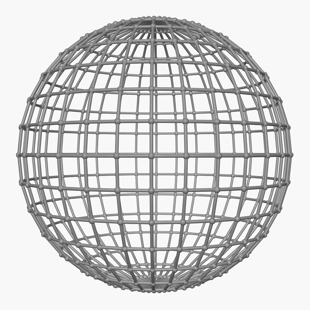 Spheres Model - TurboSquid 1494396