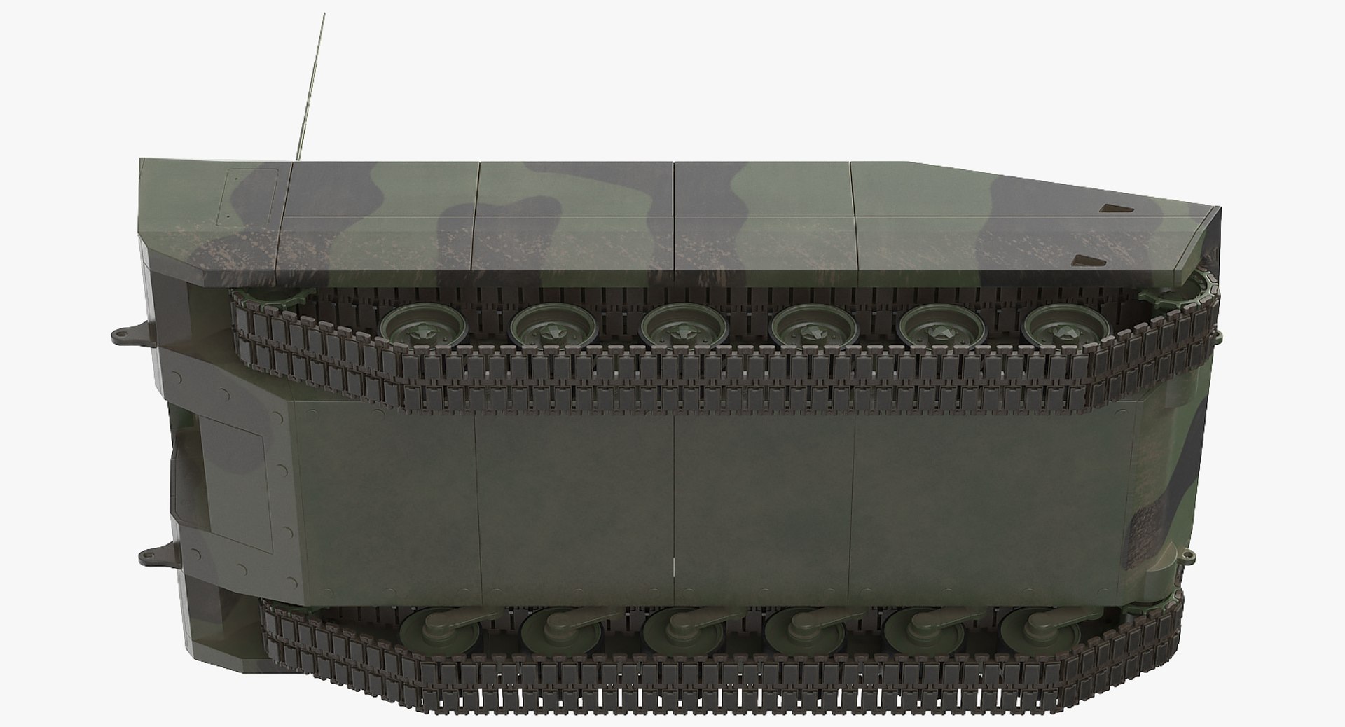 Nextgen Ifv Remotely Controlled 3D Model - TurboSquid 1374704