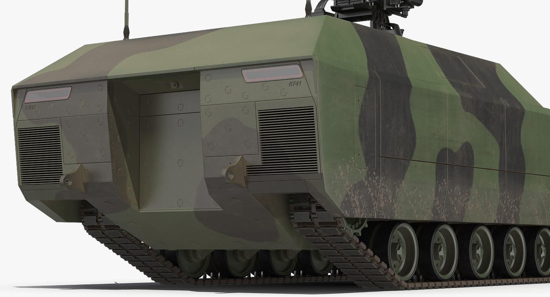 Nextgen Ifv Remotely Controlled 3D Model - TurboSquid 1374704