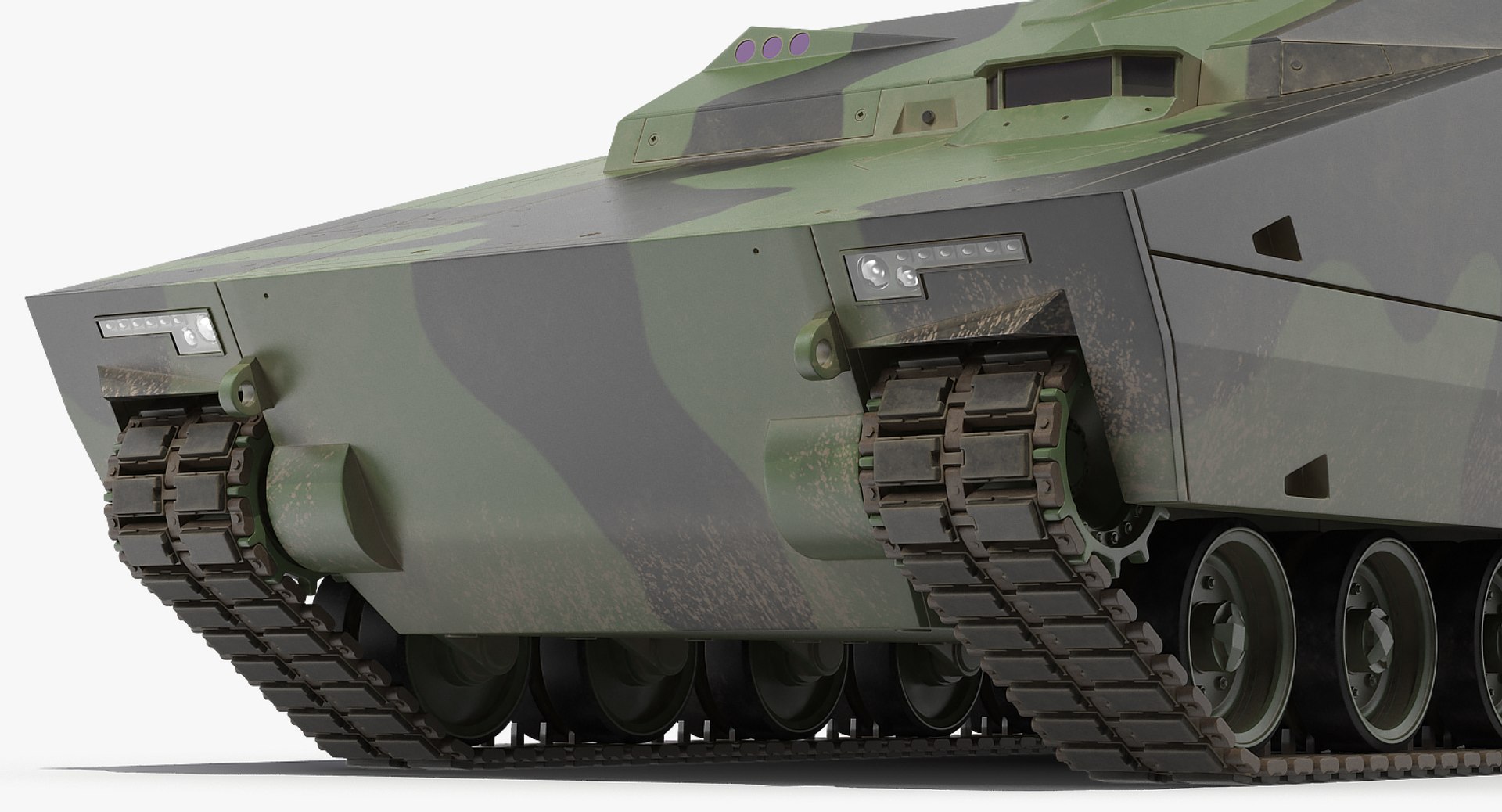 Nextgen Ifv Remotely Controlled 3D Model - TurboSquid 1374704