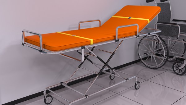 modelo 3d Gynecology Room and Neonatal Intensive Care Unit - TurboSquid ...