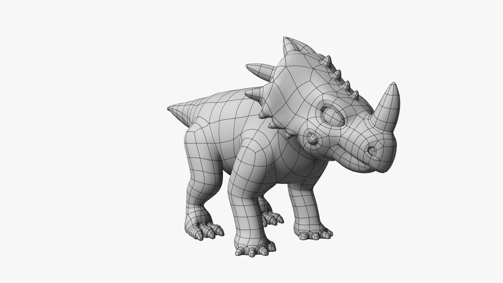 3D Model Rubeosaurus - TurboSquid 1723867