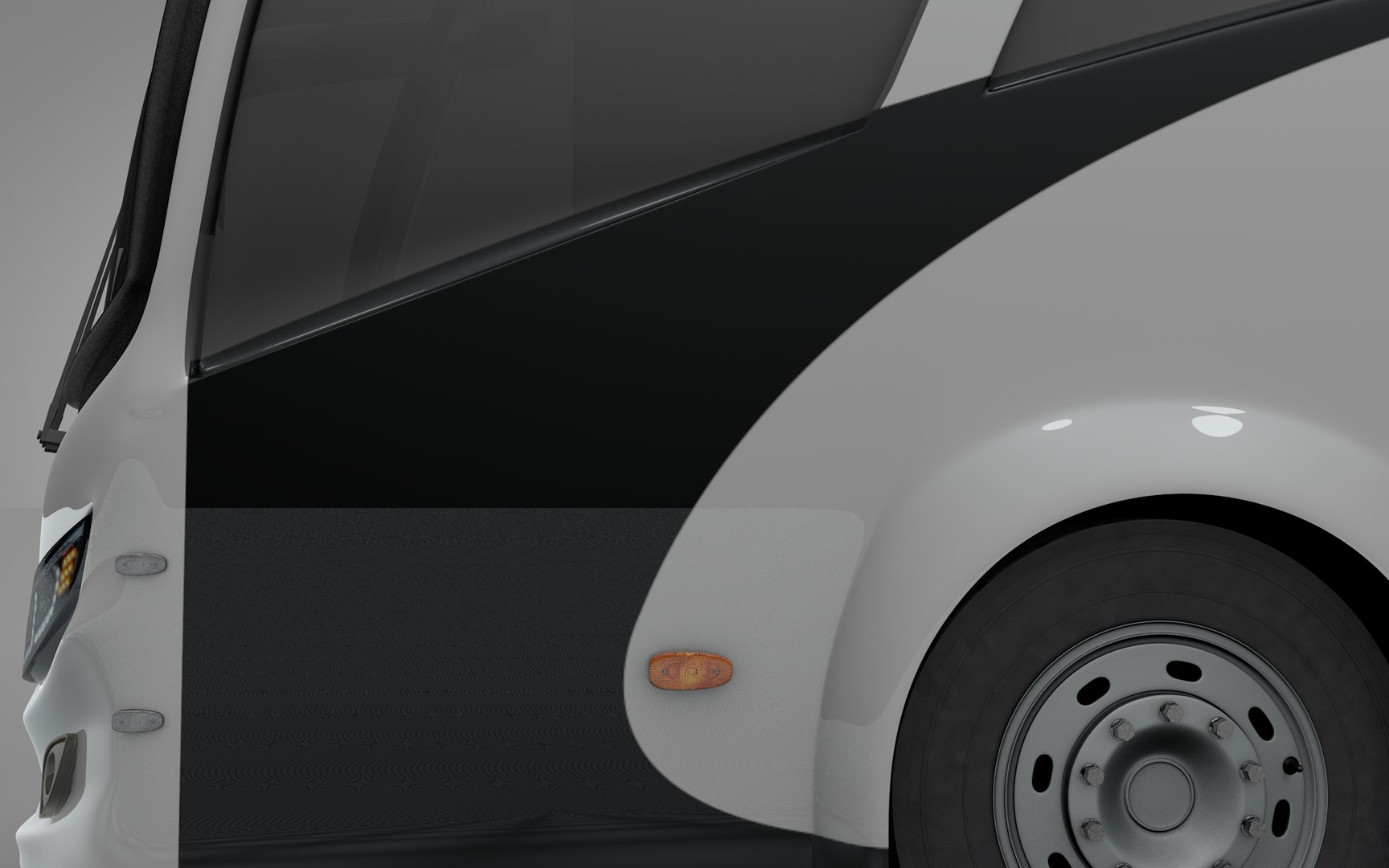 3D Shuttle Bus Emirates - TurboSquid 1684398