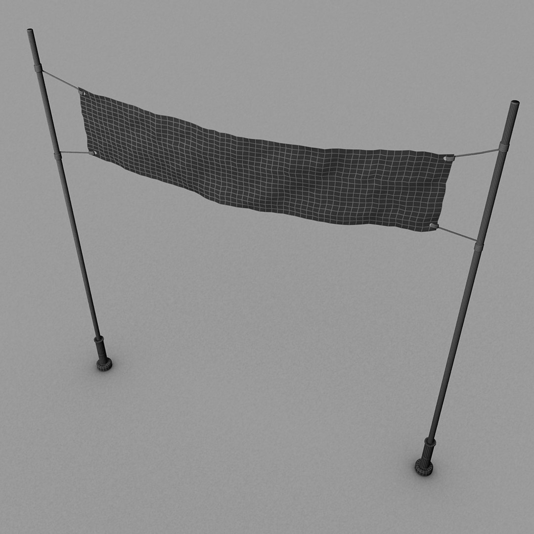 3ds Max Welcome Poster Fabric