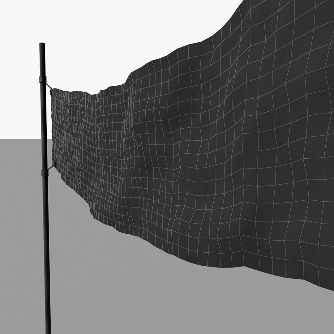 3ds Max Welcome Poster Fabric
