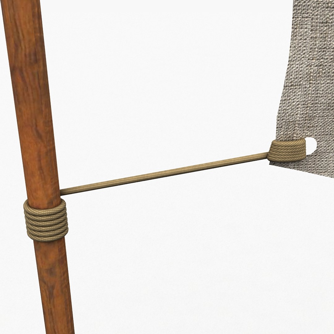 3ds Max Welcome Poster Fabric