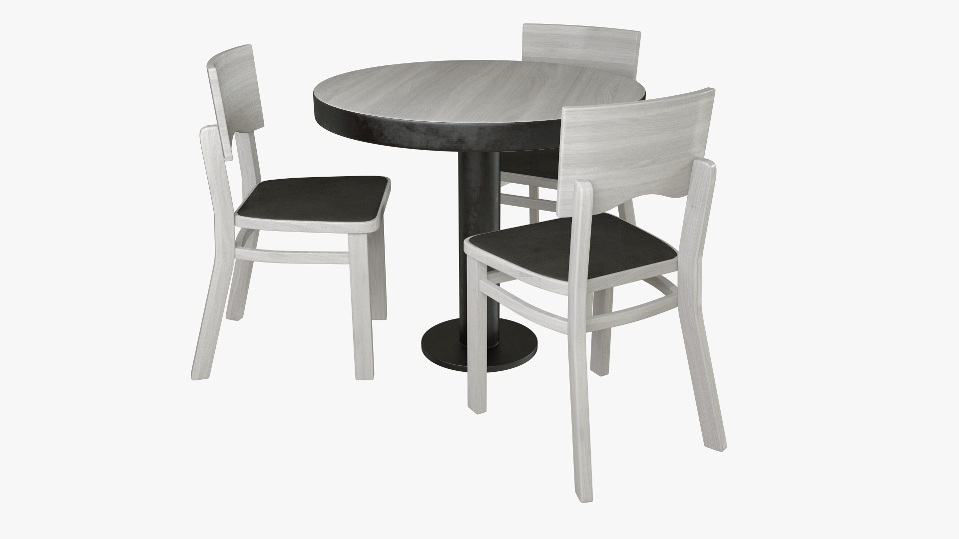 3D model Cafe furniture - TurboSquid 1807029