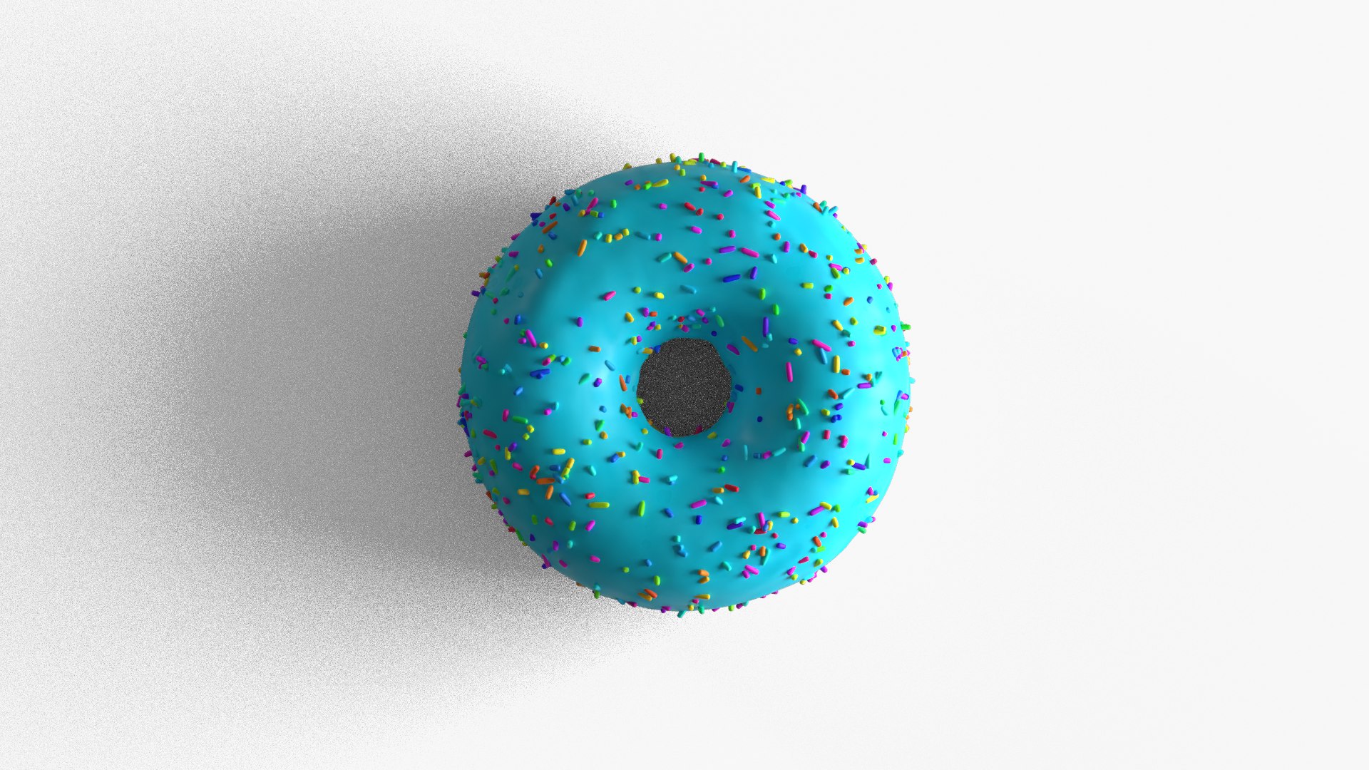 3D Donut Model - TurboSquid 2159918