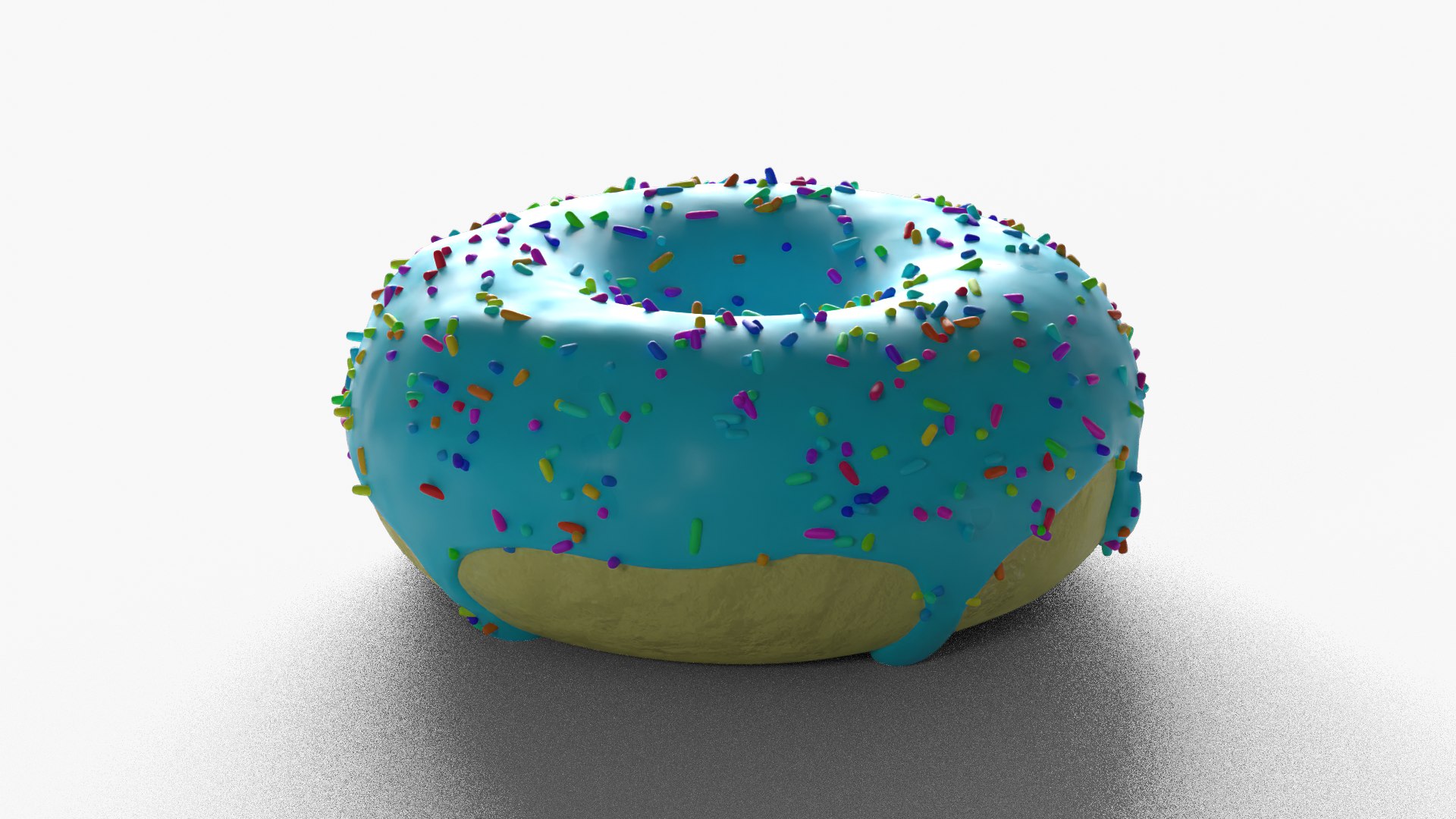 3D Donut Model - TurboSquid 2159918