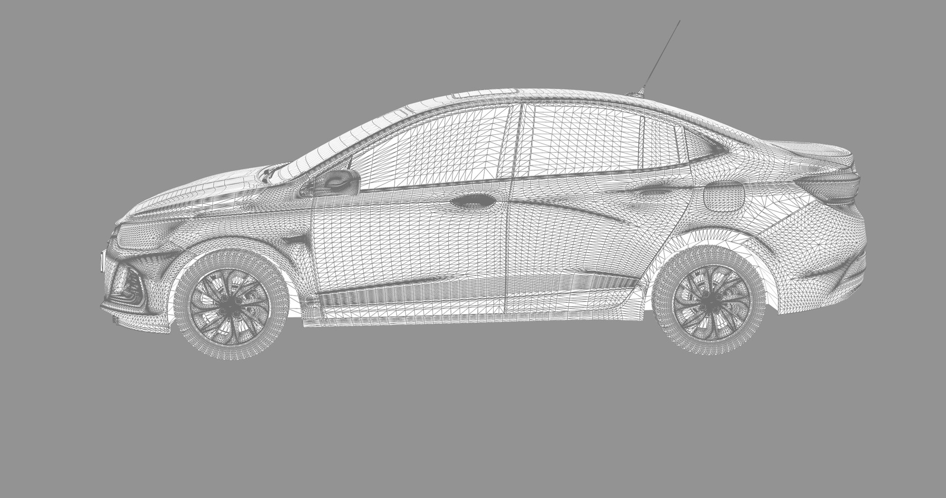 3D Chevrolet Onix 2020 Model - TurboSquid 2129142