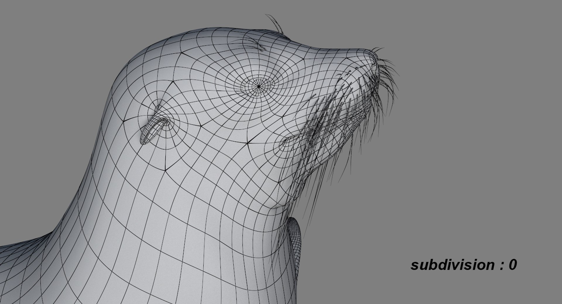 3D rigged ear - TurboSquid 1328984