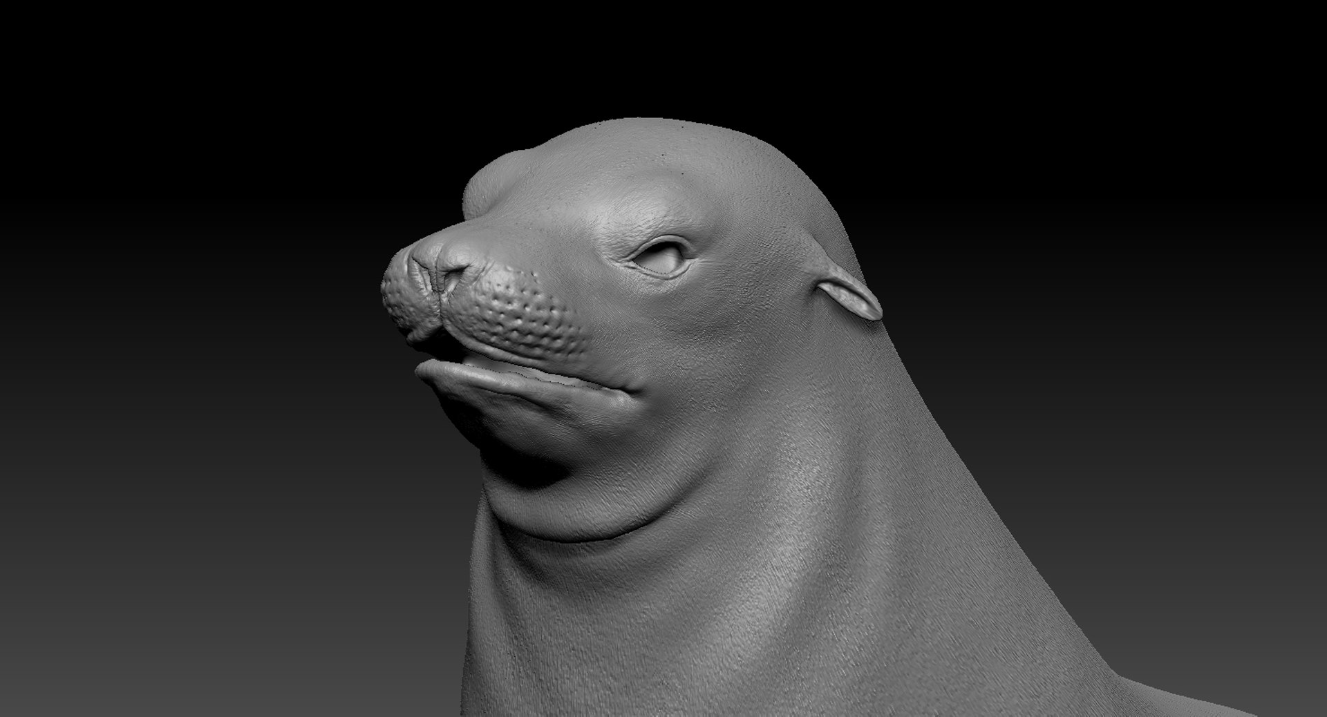 3D rigged ear - TurboSquid 1328984