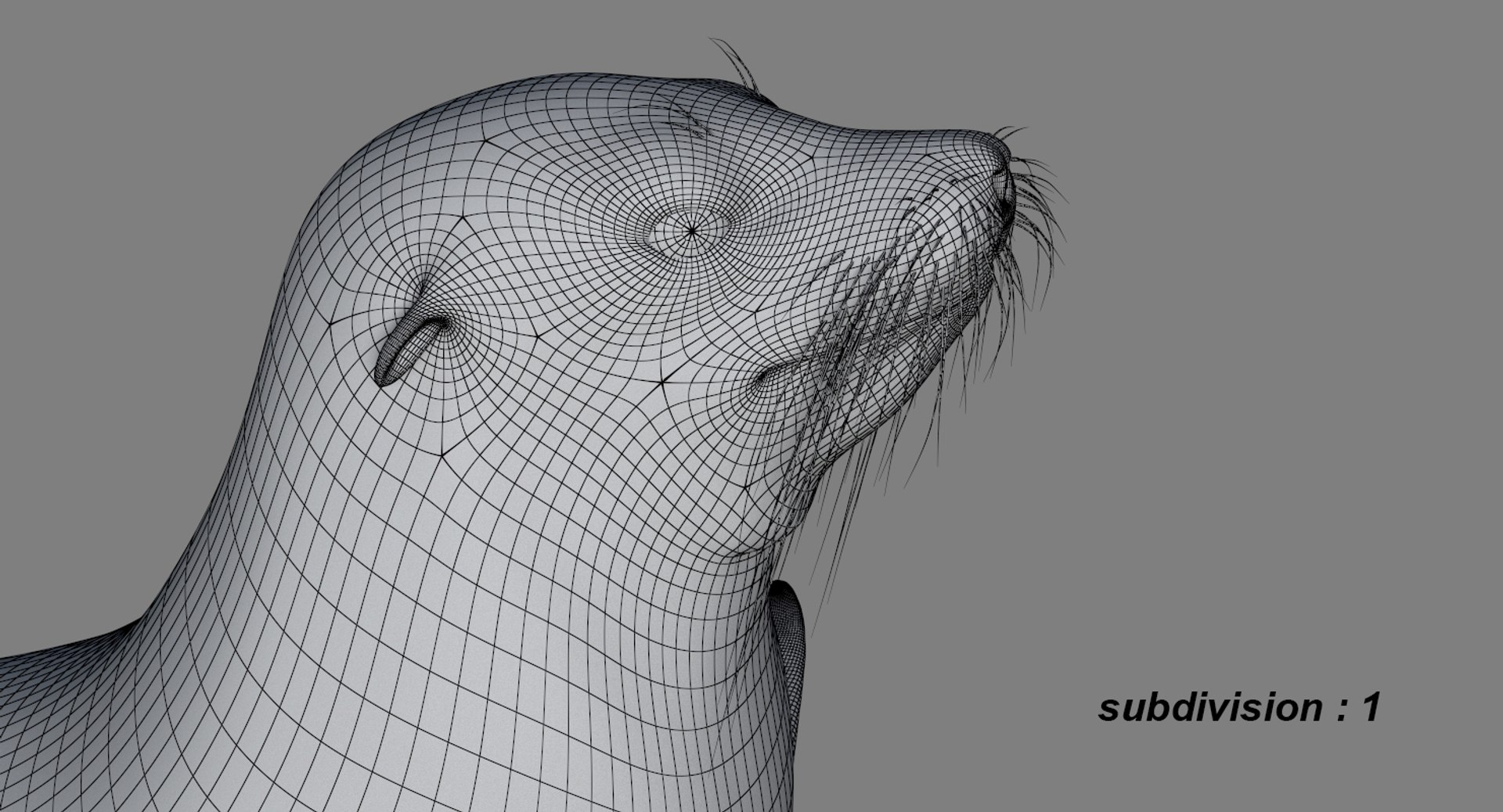 3D rigged ear - TurboSquid 1328984
