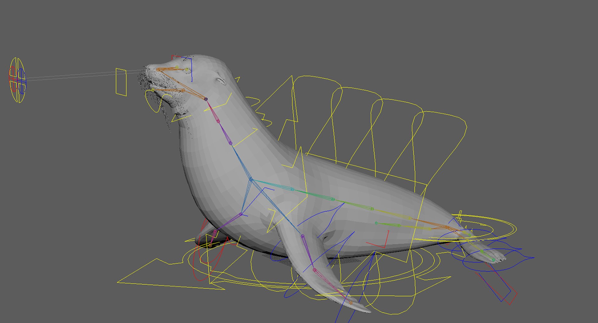 3D rigged ear - TurboSquid 1328984