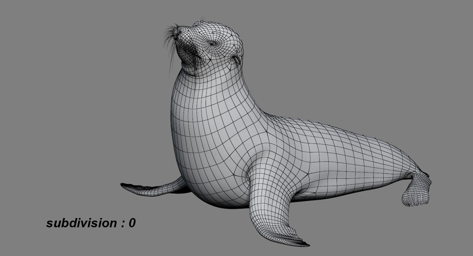 3D Rigged Ear - TurboSquid 1328984