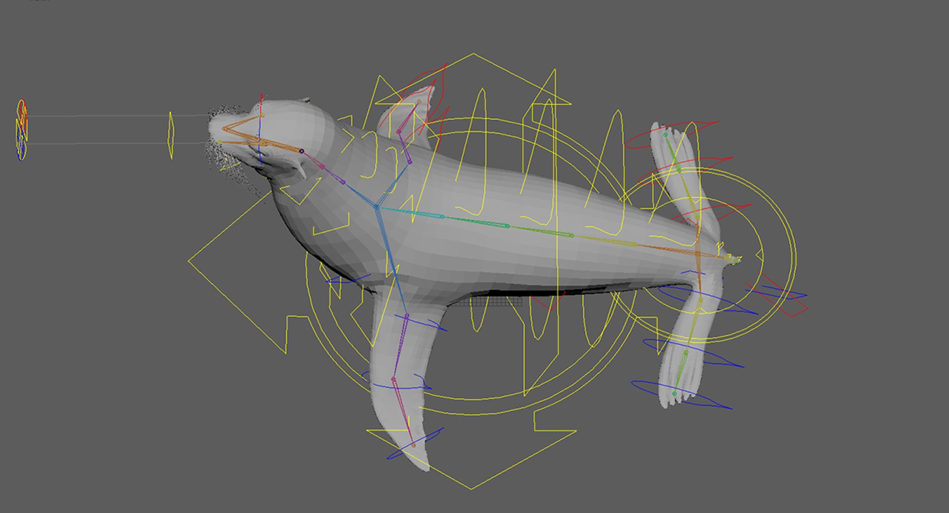 3D rigged ear - TurboSquid 1328984