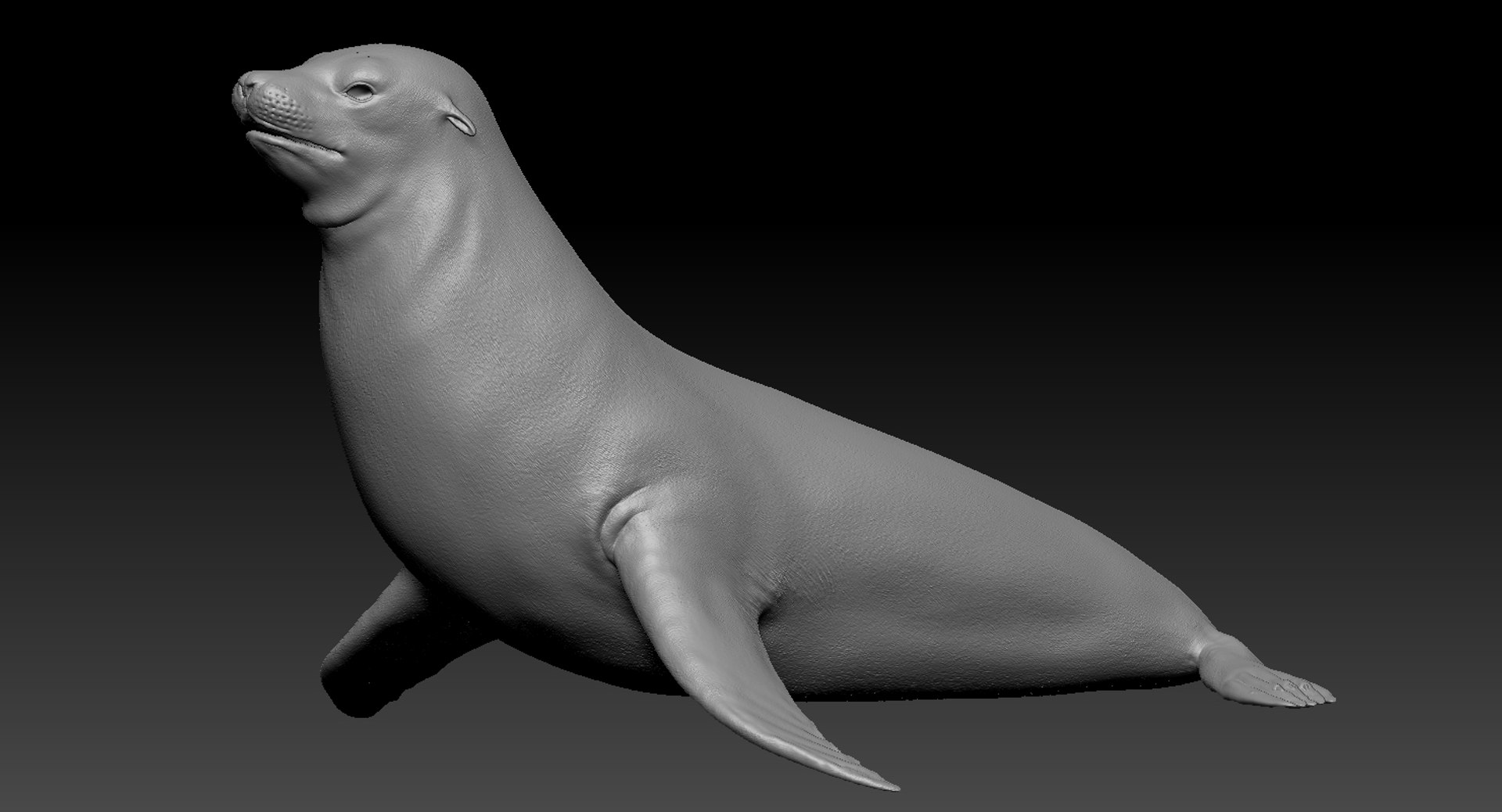 3D rigged ear - TurboSquid 1328984