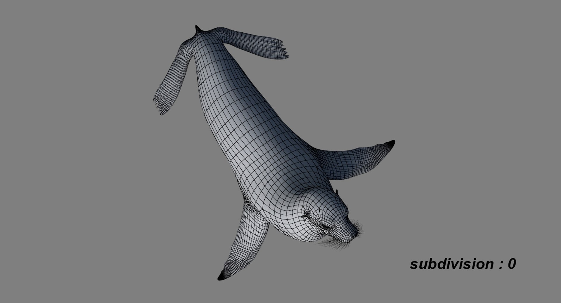 3D rigged ear - TurboSquid 1328984