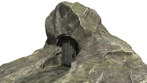 3D old kung model - TurboSquid 1400442
