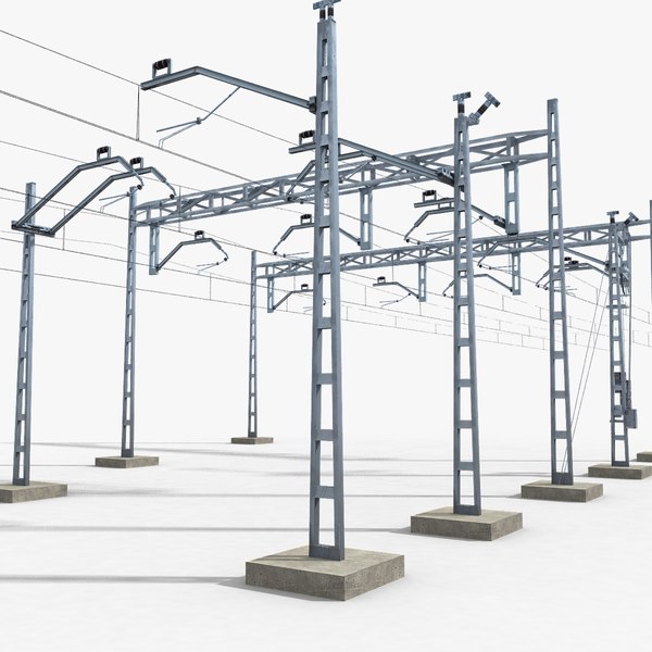 Free 3D Pylon Models | TurboSquid