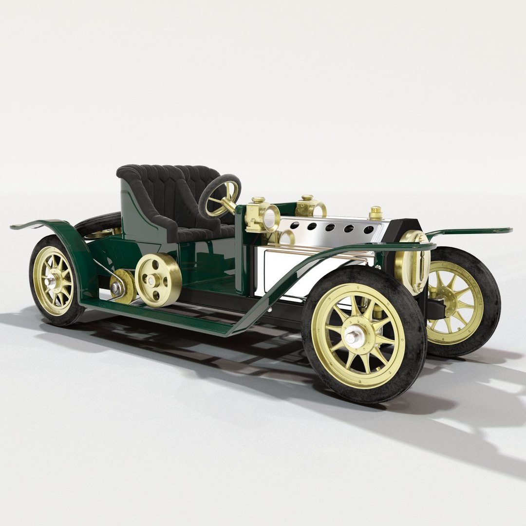 mamod steam toy car max