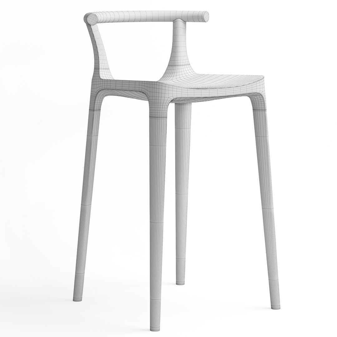 Max Elka Stool