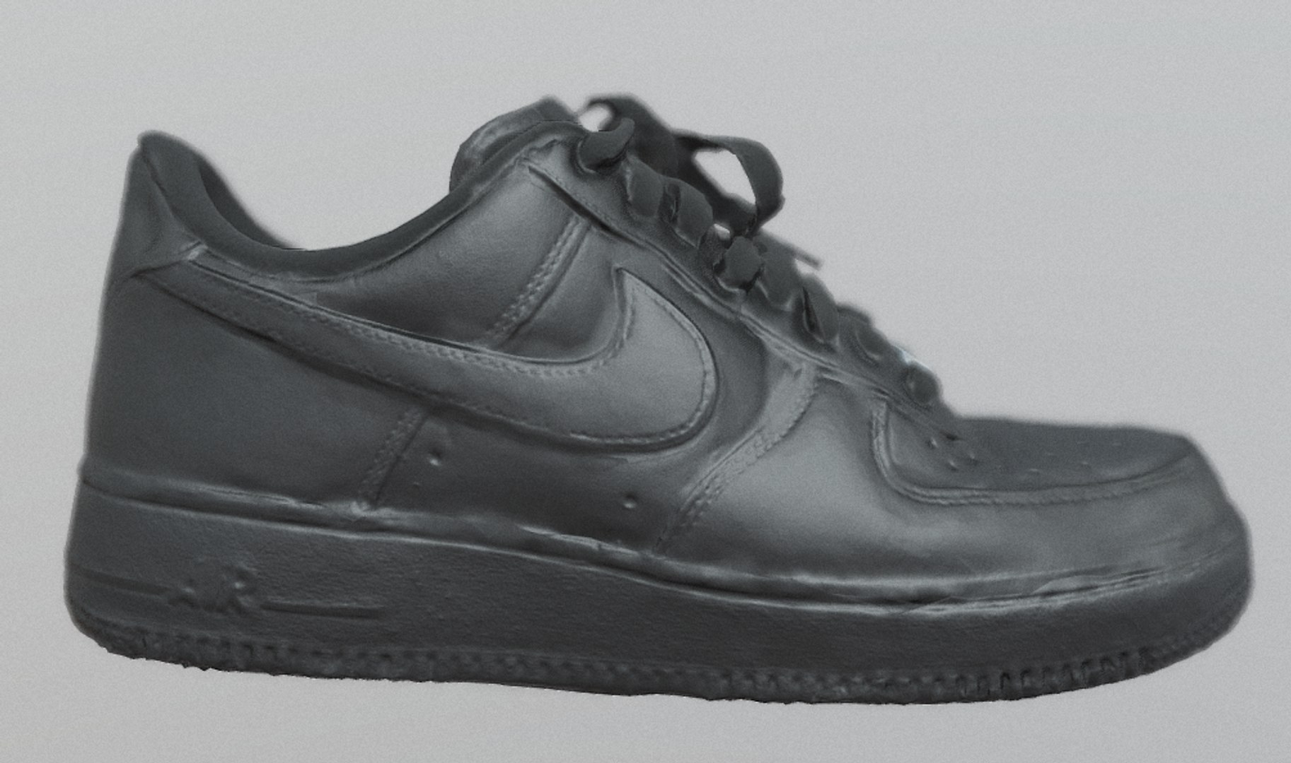 Nike Af1 3D Model - TurboSquid 1326049