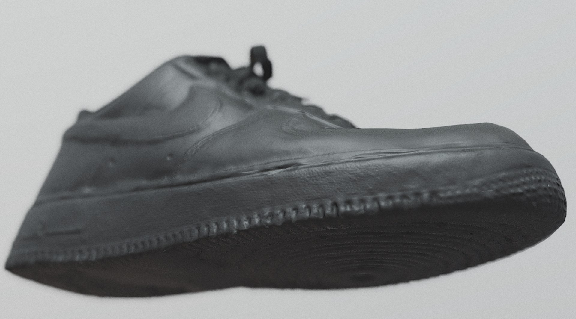 Nike Af1 3D Model - TurboSquid 1326049