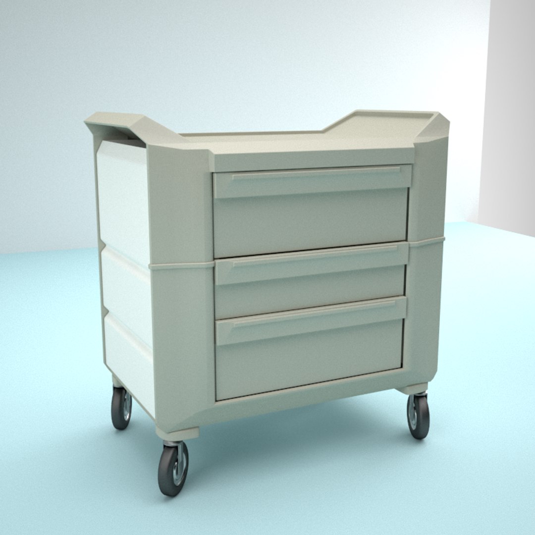 Medical Drawer Hospital