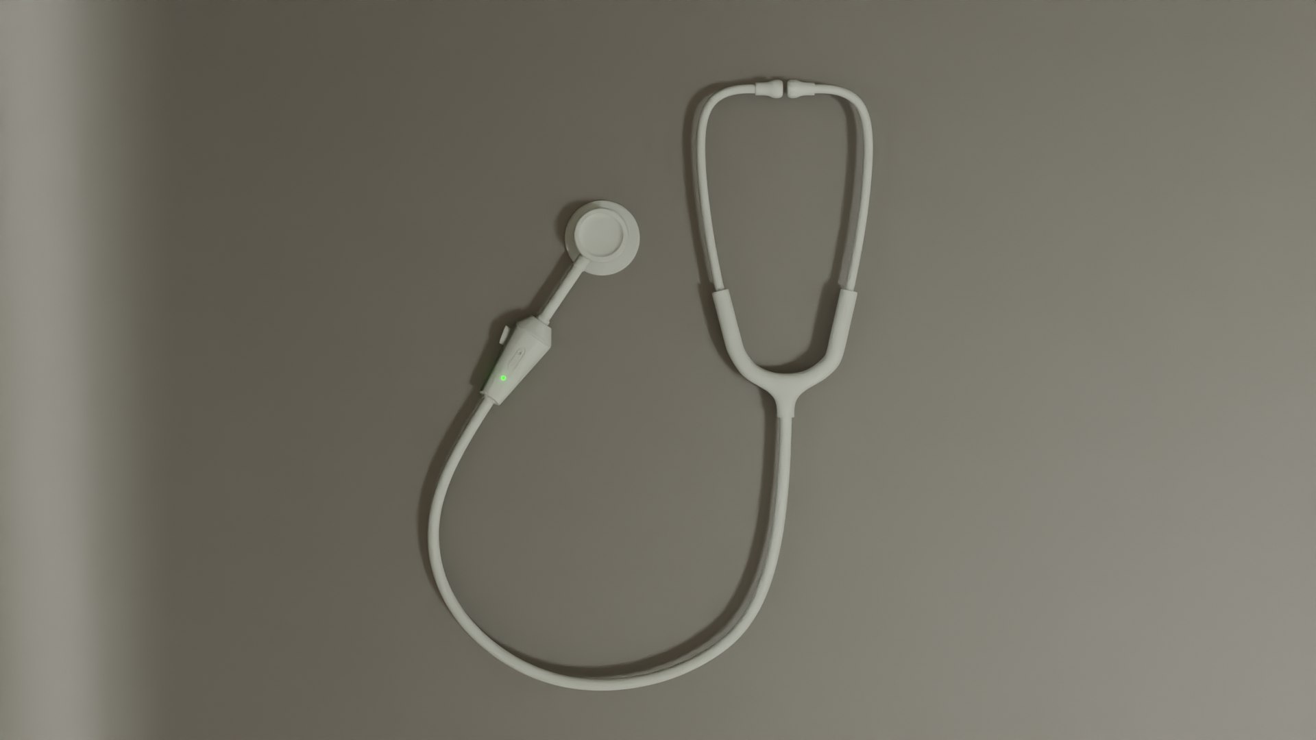 3D Stethoscope Medicine Science Model - TurboSquid 1675816