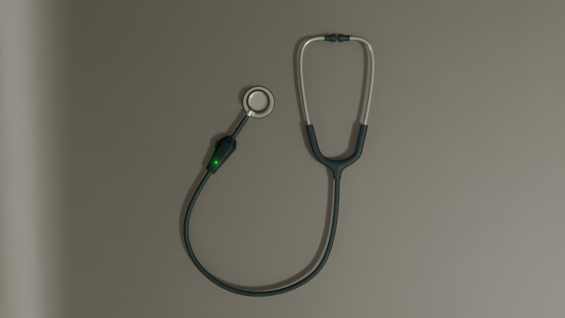 3D Stethoscope Medicine Science Model - TurboSquid 1675816