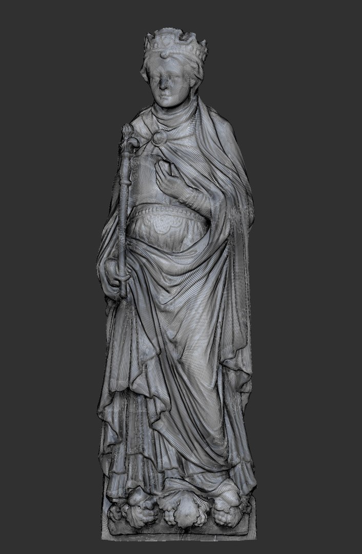 Greek Sculpture 3D Model - TurboSquid 2256995