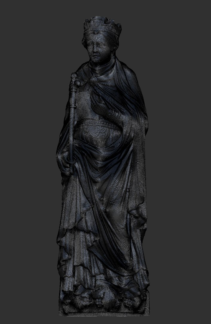 Greek Sculpture 3D Model - TurboSquid 2256995