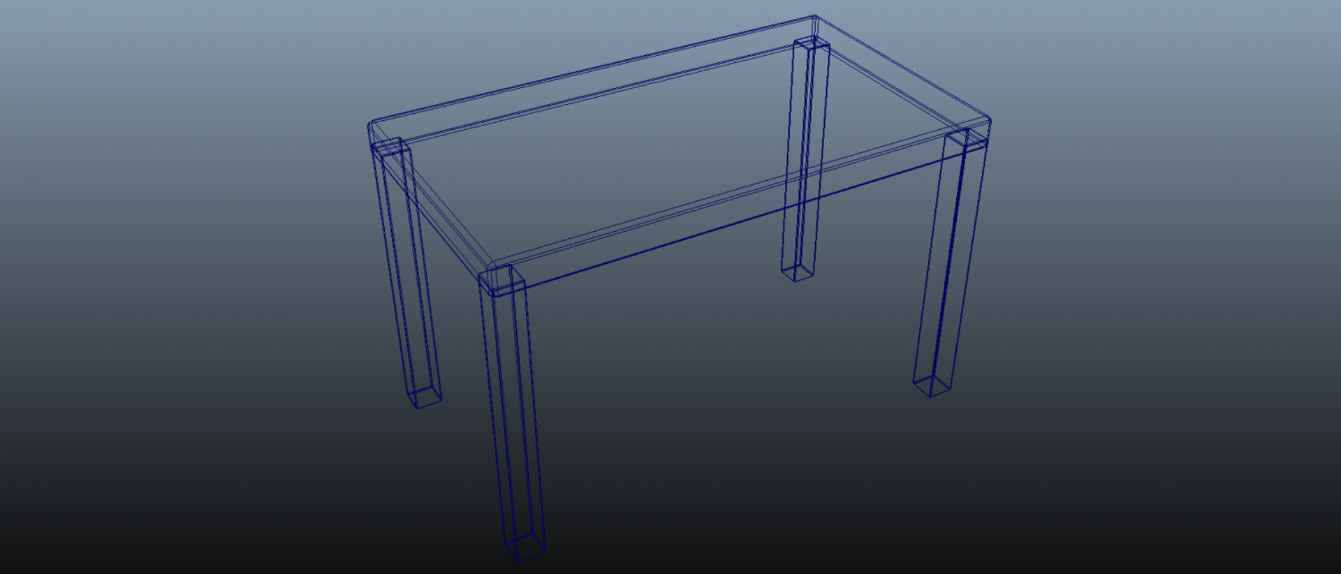 modelo 3d Tabla simple sin textura gratis - TurboSquid 1480815