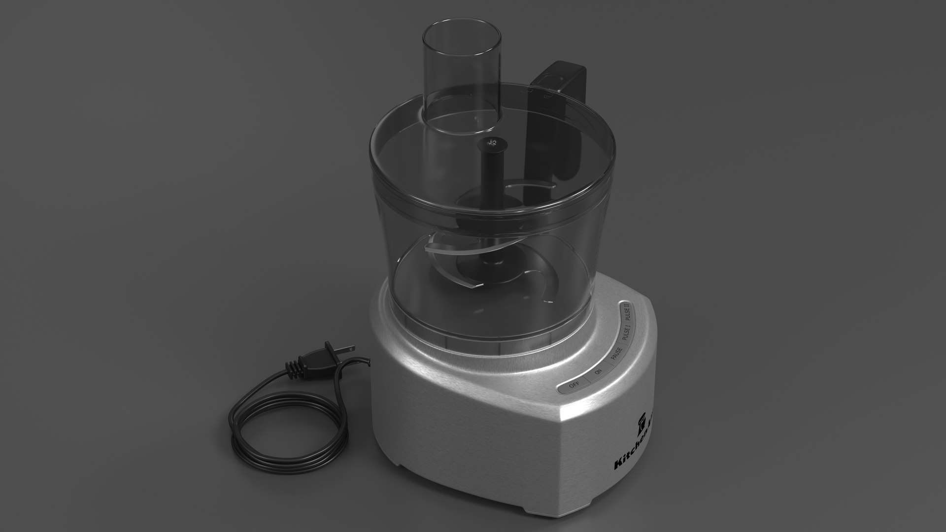 Blender Mixers Collection 2 3D Model - TurboSquid 2298885