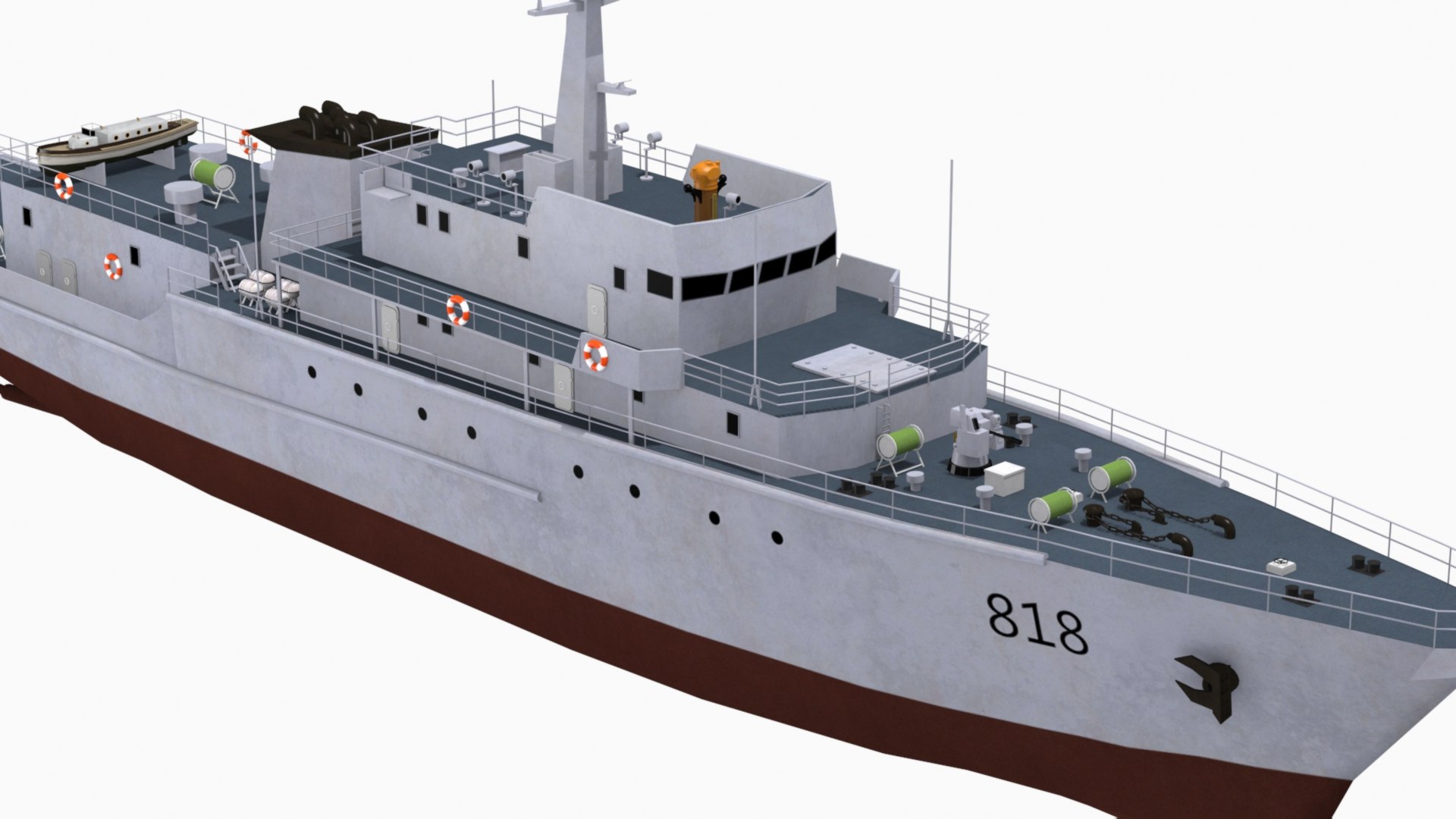 3D 056 056A 055 052d 082 815A 003 Navy Ship - TurboSquid 2309070