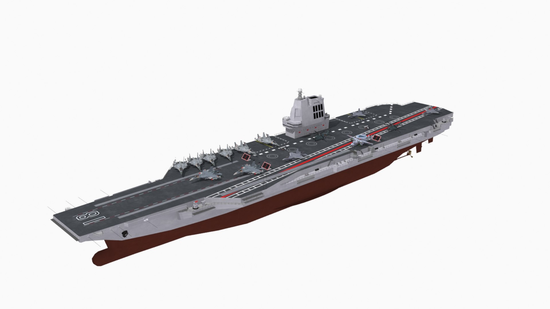 3D 056 056A 055 052d 082 815A 003 Navy Ship - TurboSquid 2309070