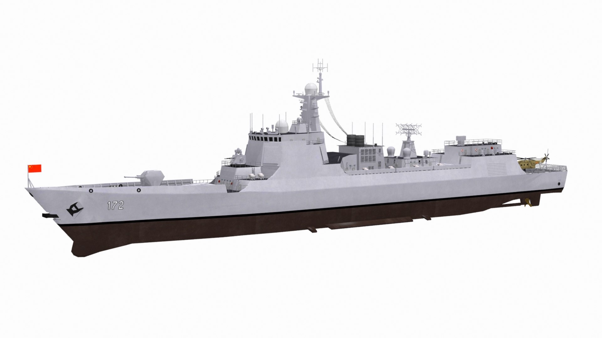 3D 056 056A 055 052d 082 815A 003 Navy Ship - TurboSquid 2309070