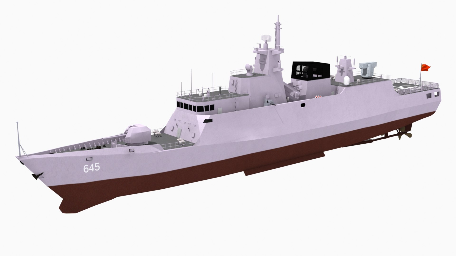 3D 056 056A 055 052d 082 815A 003 Navy Ship - TurboSquid 2309070