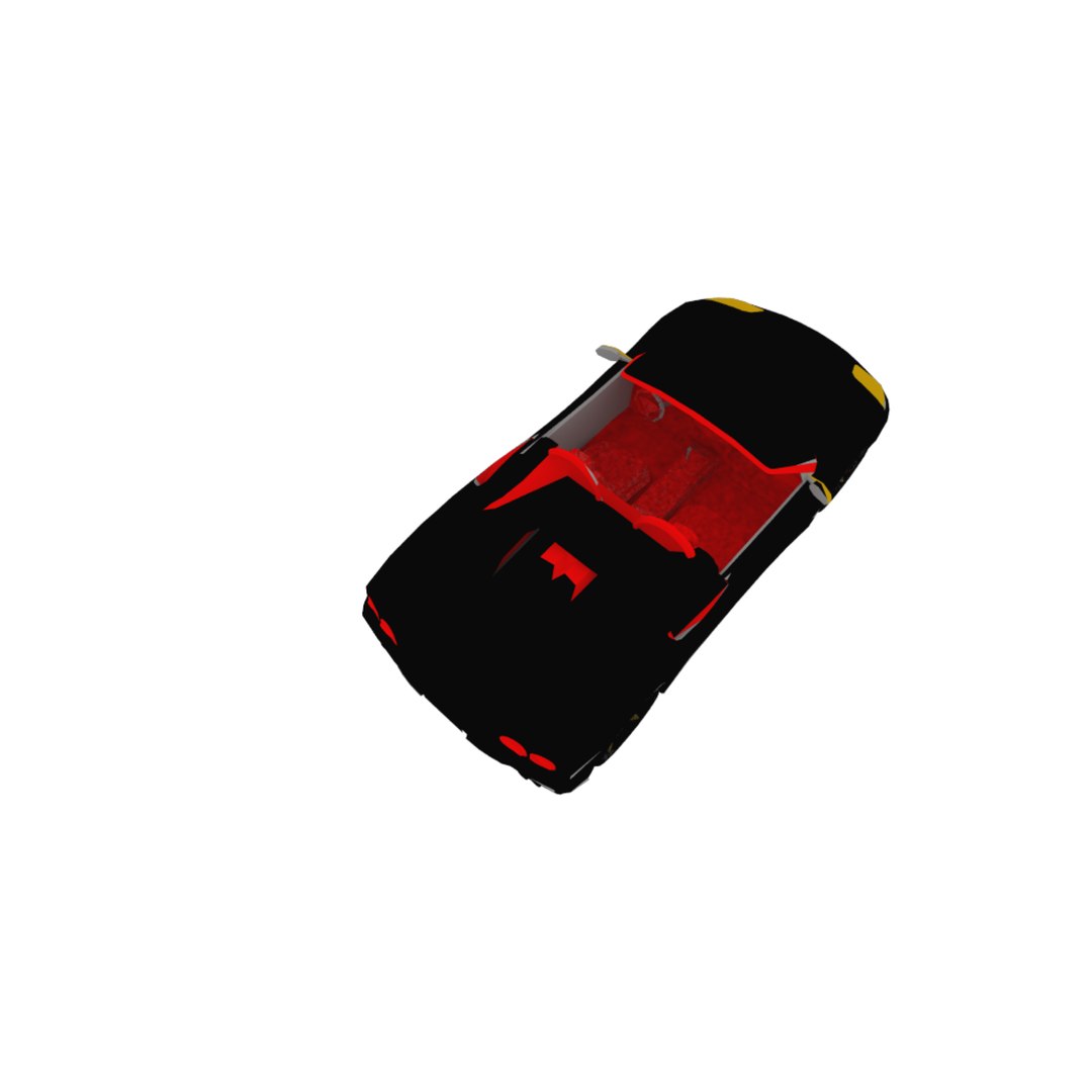 3D CARRO model - TurboSquid 2138366