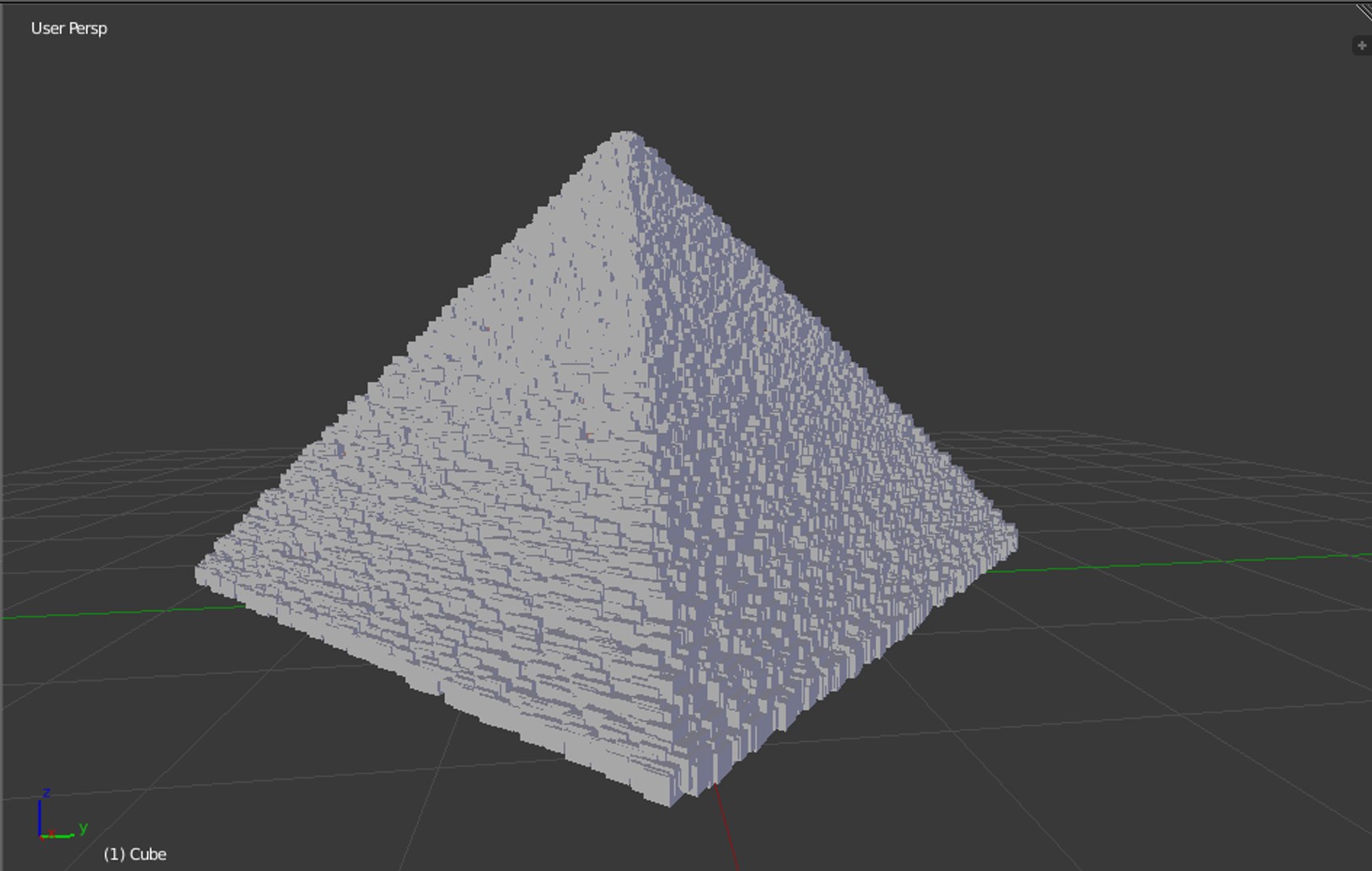 3D Egypt Pyramid Model - TurboSquid 1523730
