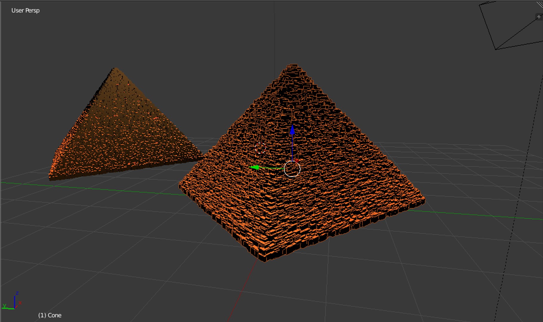 3D Egypt Pyramid Model - TurboSquid 1523730