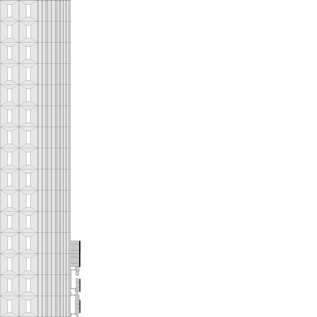 3D Din Rail Model - TurboSquid 1316302
