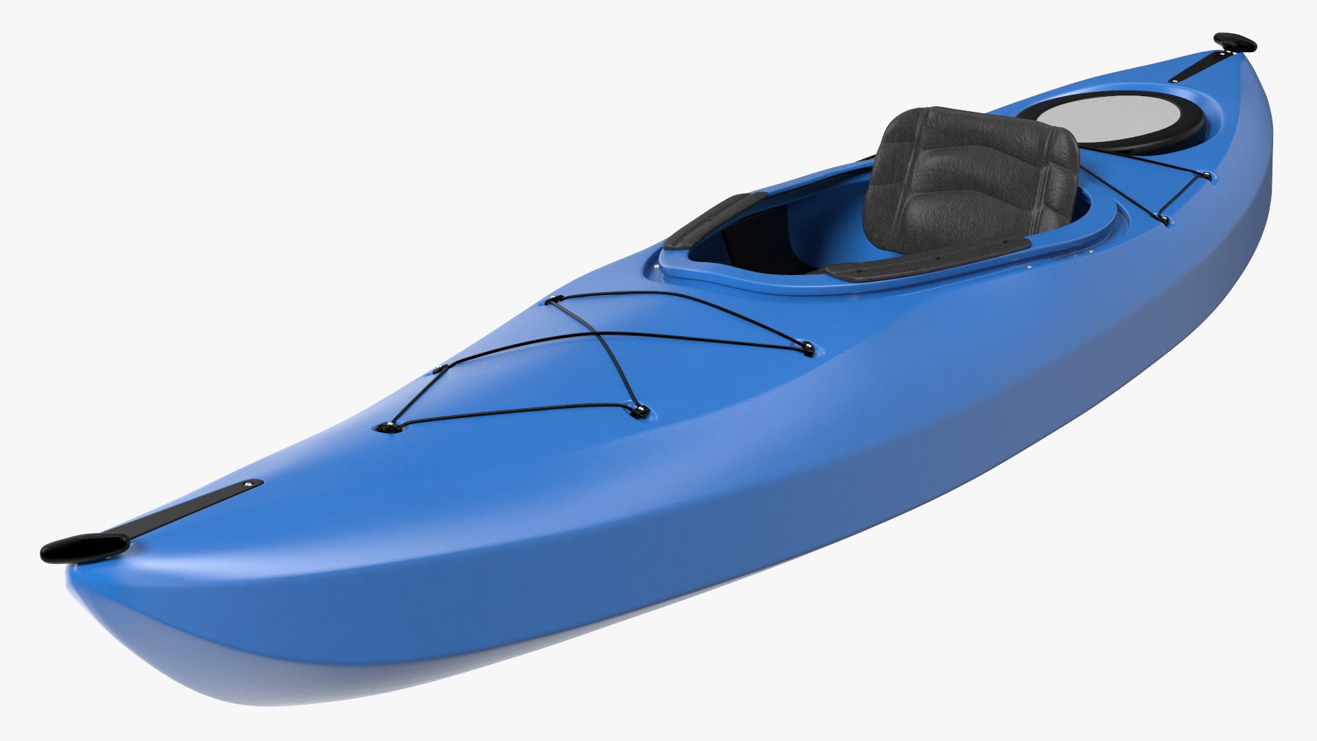Recreational Kayak 3D - TurboSquid 2196975