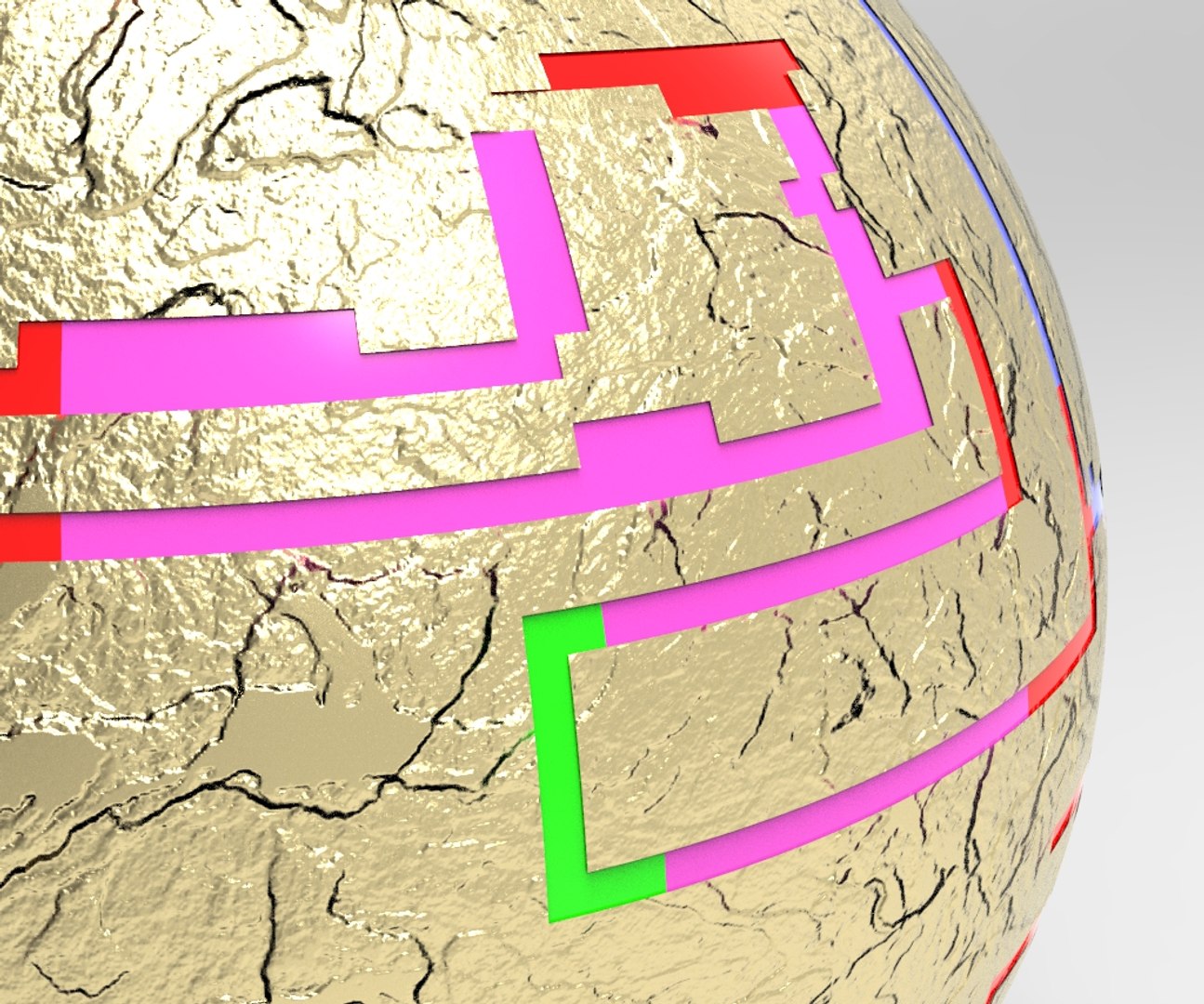 Magic Ball Model - TurboSquid 1410147